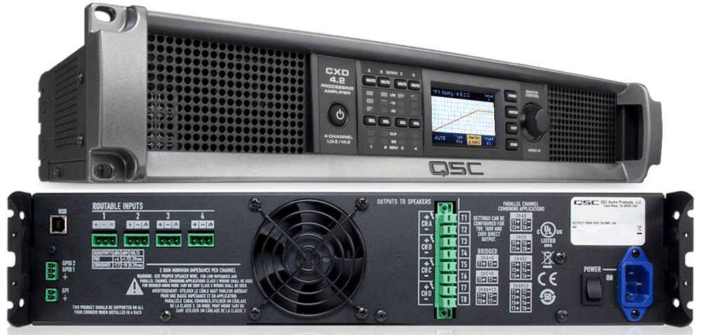 CXD4.2 | Audio Related Technology